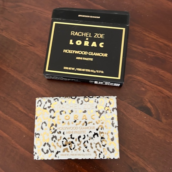 LORAC | Makeup | Rachel Zoe Lorac Mini Hollywood Glamour Palette | Poshmark